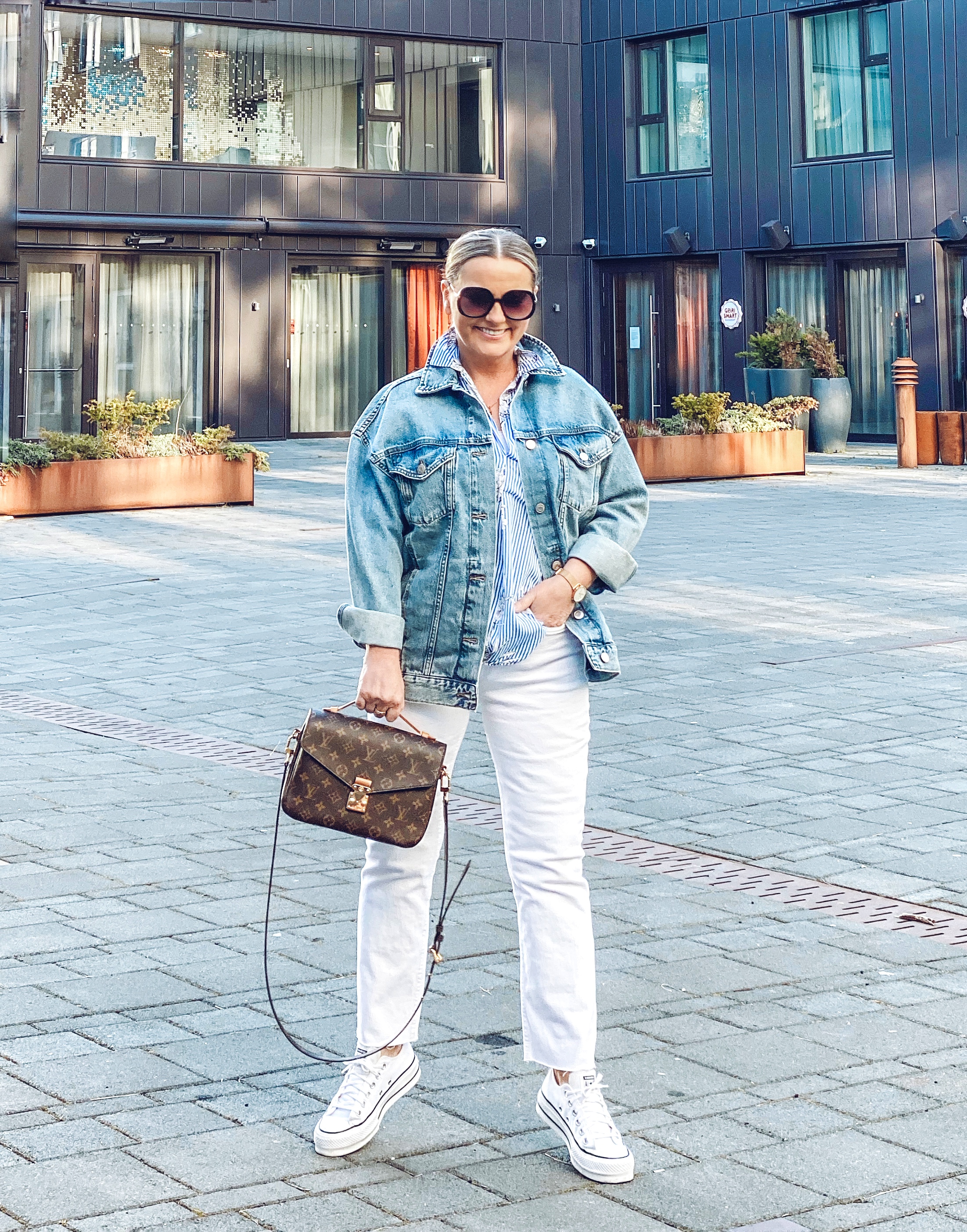Denim jacket – The wardrobe staple – The 50Plus Girl